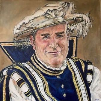 Koen Becking CvB Tilburg University: Prins Amadeiro XXVI - Bastion ...