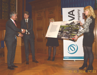 Arriva viert start nieuwe busdiensten in Brabant - Bastion-Oranje, Den ...