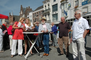 Impressies 5 Festivals Op Koopzondag 5 September Bastion Oranje Den
