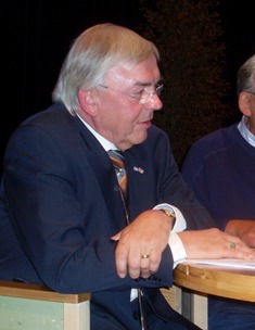 Harry Baeten [v/h van Van Lanschot] overleden - Bastion-Oranje, Den Bosch