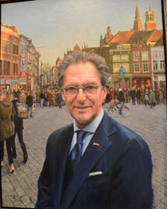 Afscheid burgemeester Rombouts in laatste raadsvergadering - Bastion ...