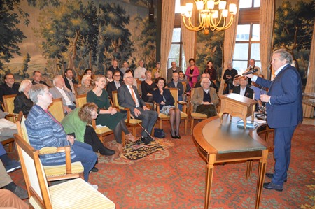 Printerversie || Bastion-Oranje, Den Bosch