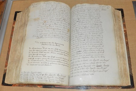 Printerversie || Bastion-Oranje, Den Bosch